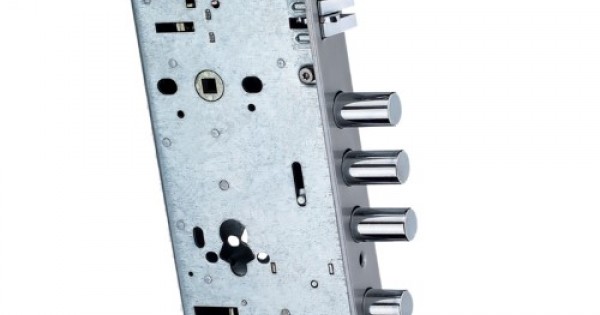 Hooply 31 CEFIRO 4 Point Combat Lock Sashcase